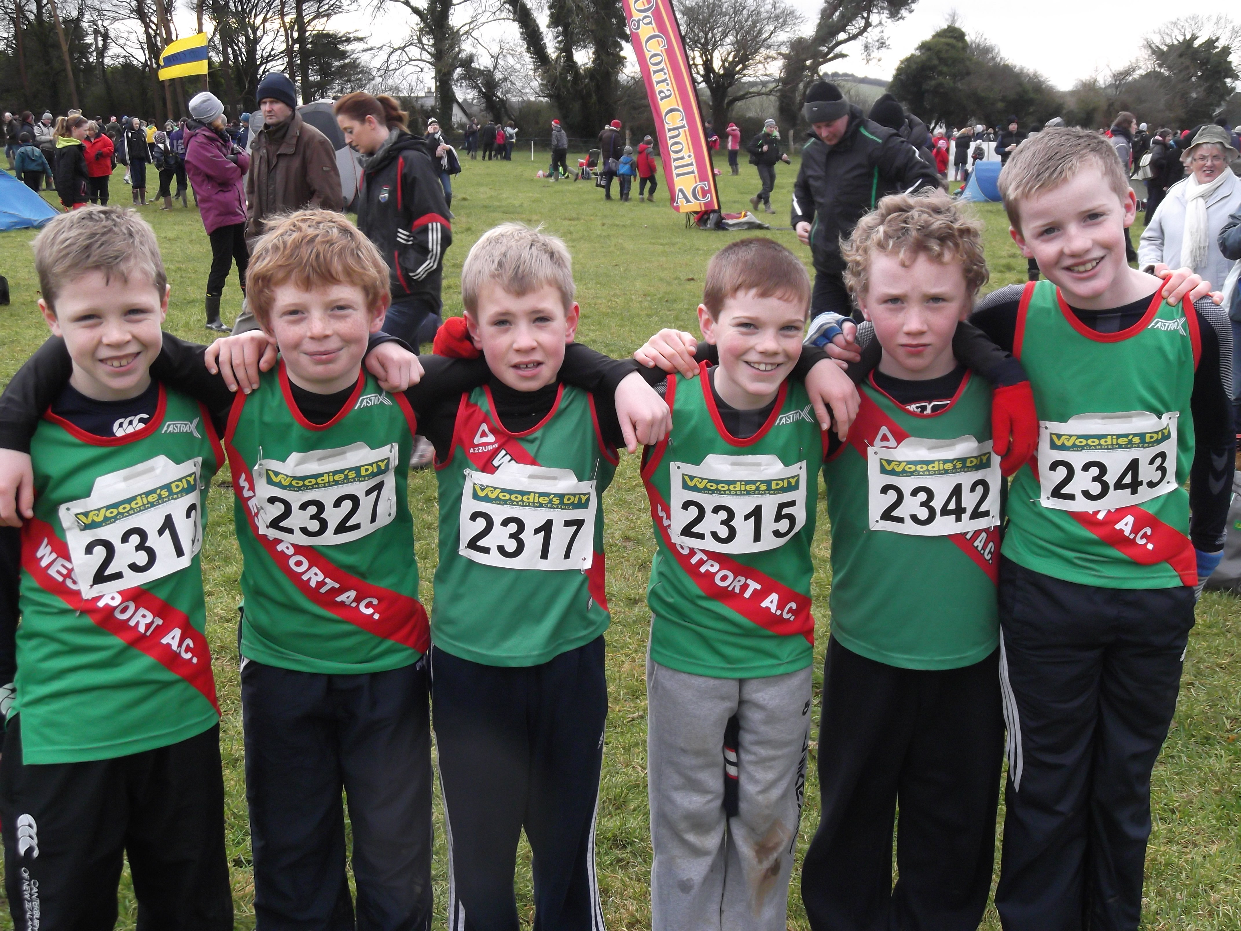 Westport Athletic Club